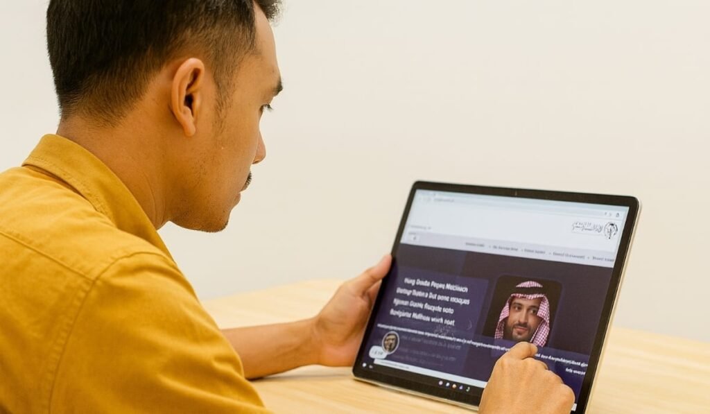 MOFA Visa Arab Saudi, Cek Status Visa dalam Hitungan Menit